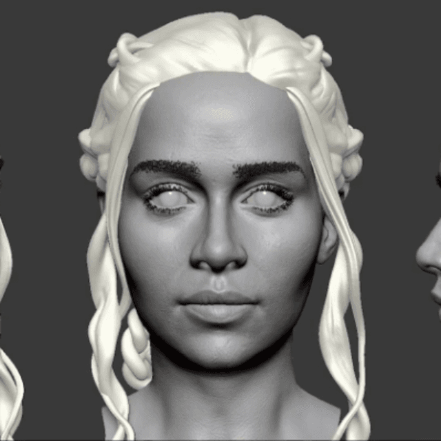 CG Gallery Showcase Platform for Games, Film & Animation