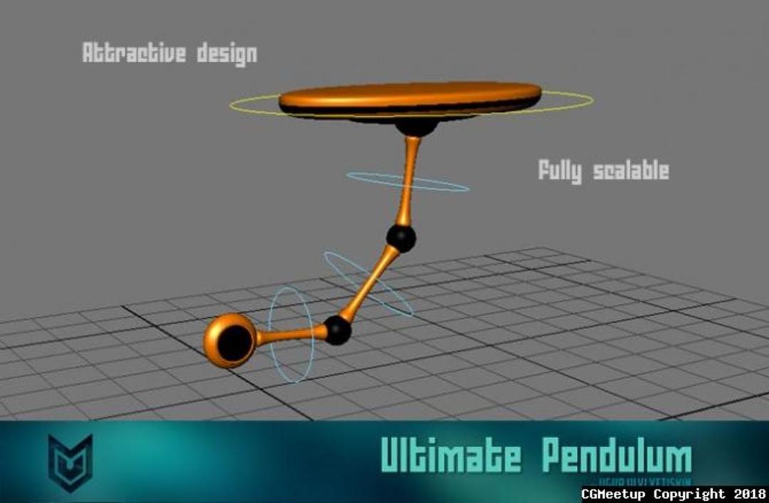 Ultimate Rig Pendulum